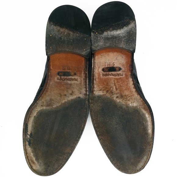 Magnanni | Shoes | Magnanni Raul Lizard Skin Slip On Loafers 9 M | Poshmark